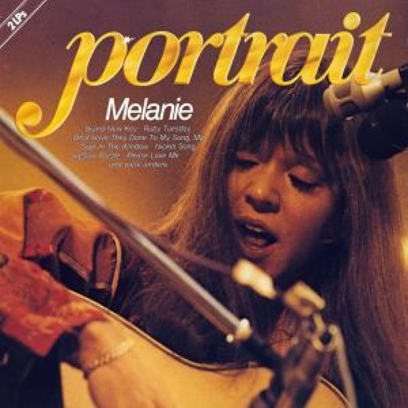 Melanie - Portrait [1981] - hitparade.ch